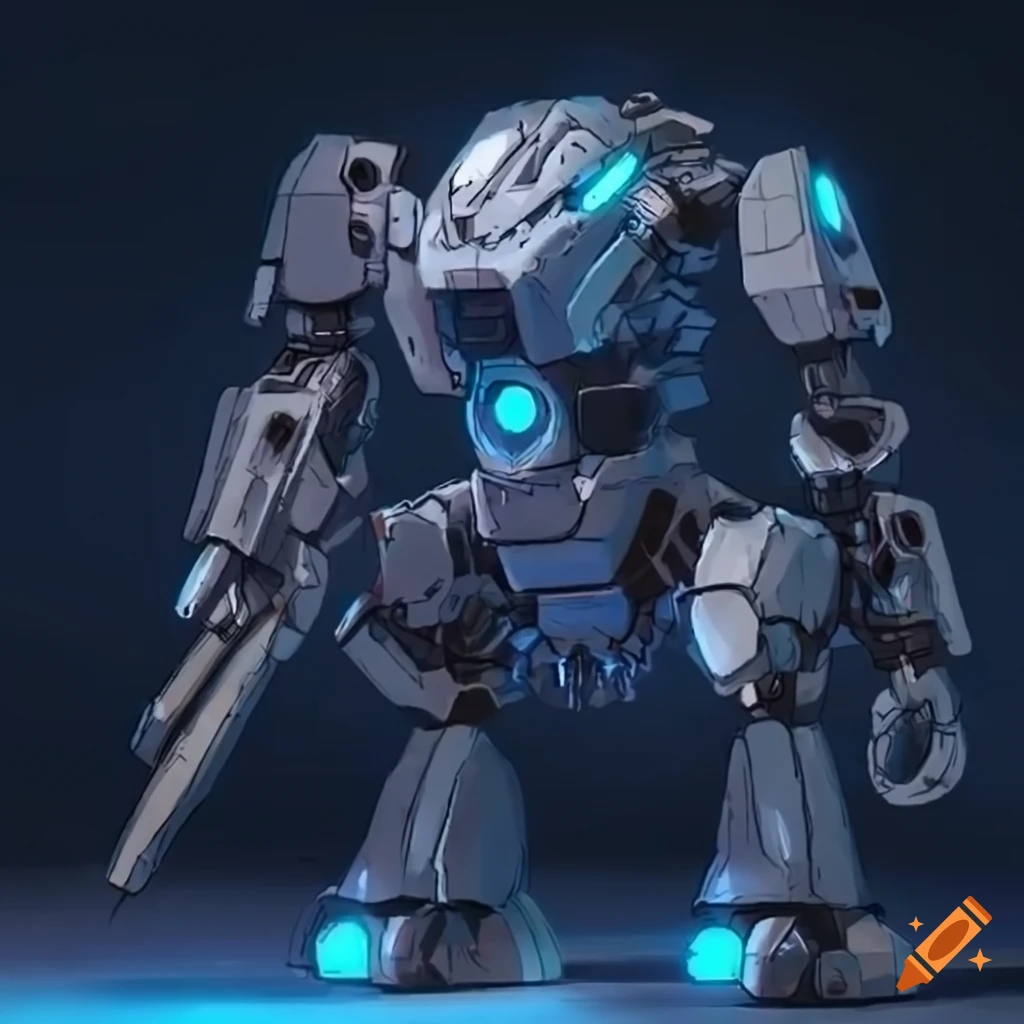 Sleek and powerful My Little Pony mech in solarpunk attire on Craiyon