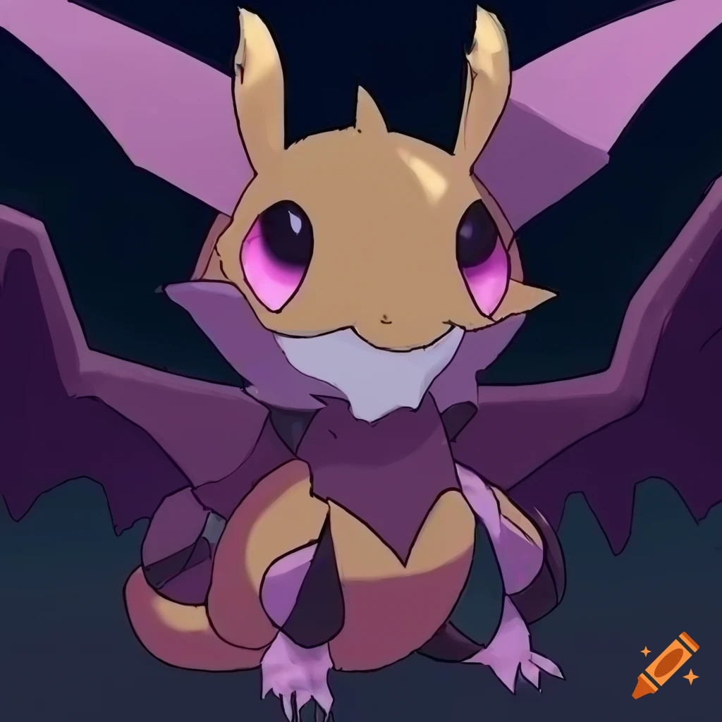 Fakemon inspired by pokemon, the vex champion in league of legends, and ...