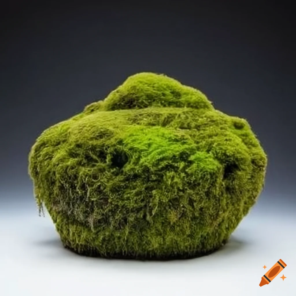 Unique moss-covered family gradunza on Craiyon