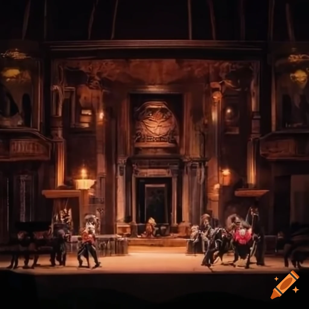 Set Design Hadestown at Deborah Mcgee blog