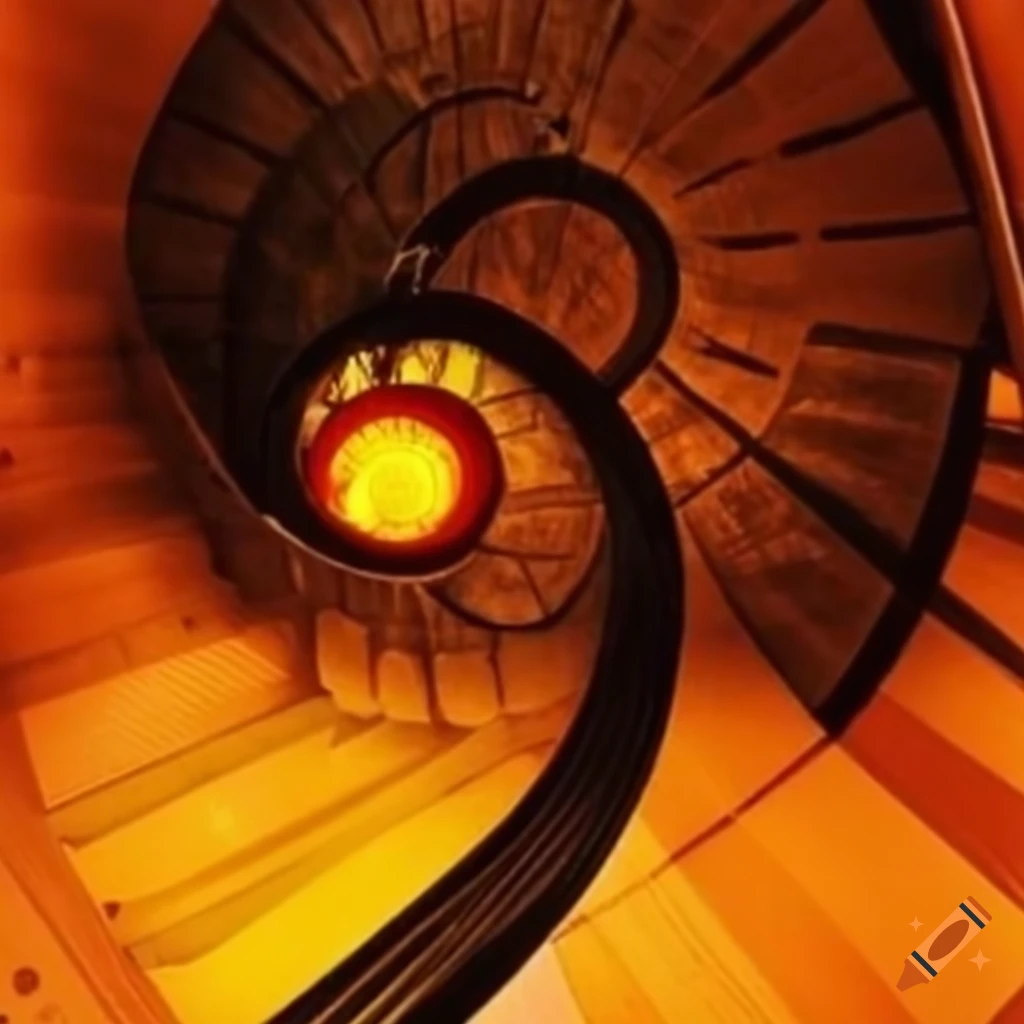 Unique and unusual contraption in a photography on Craiyon