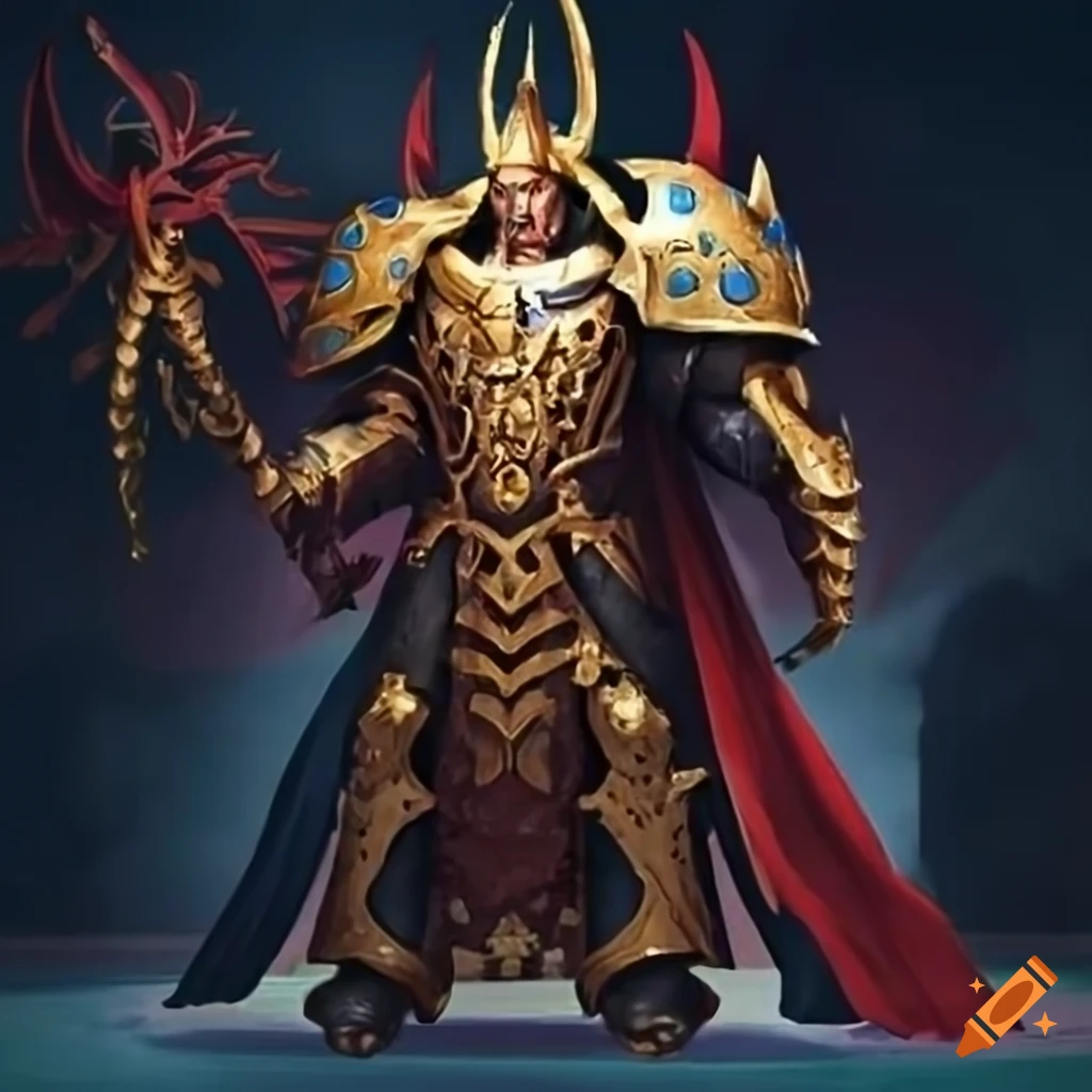 Emperor gruumm on Craiyon