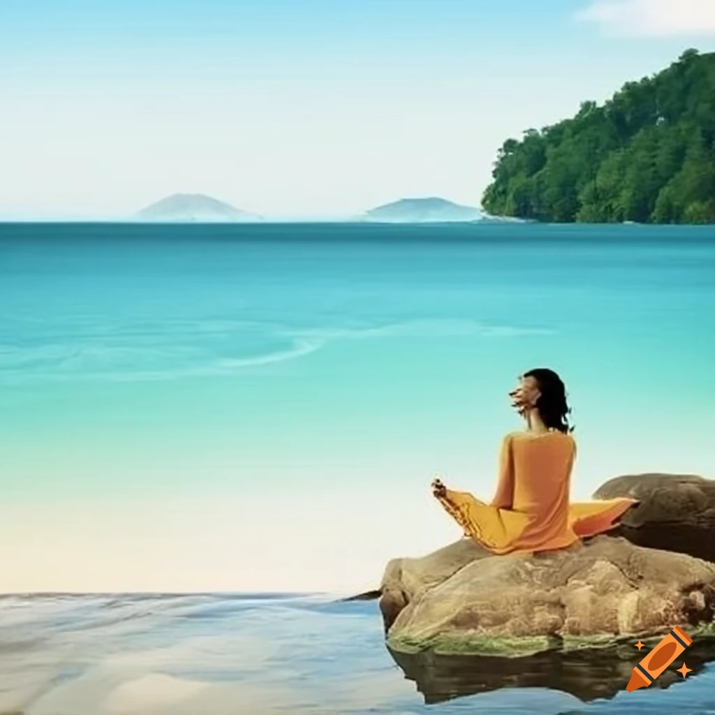 Tranquility on Craiyon