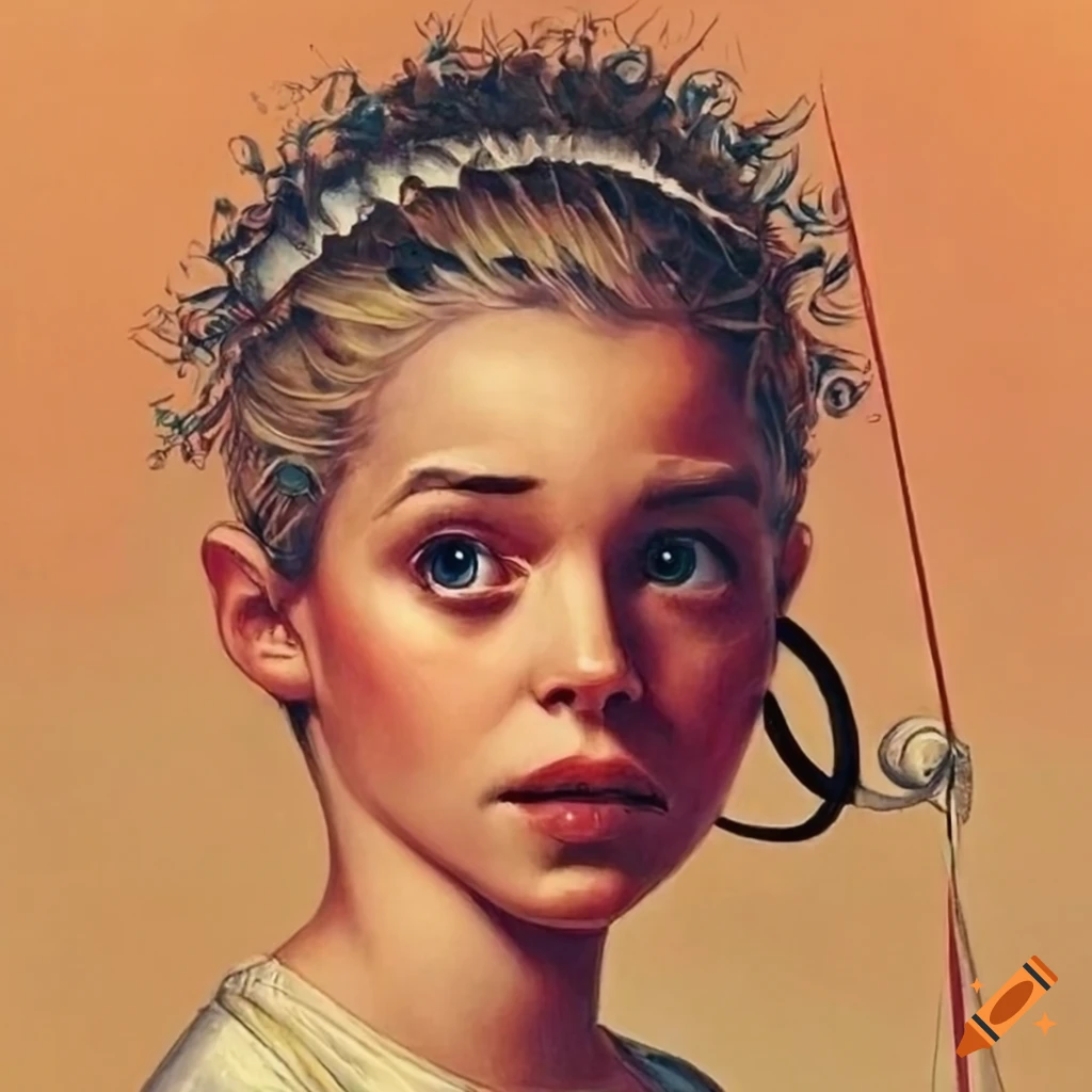 Stunningly vivid graphic novel art by james gurney norman rockwell on ...