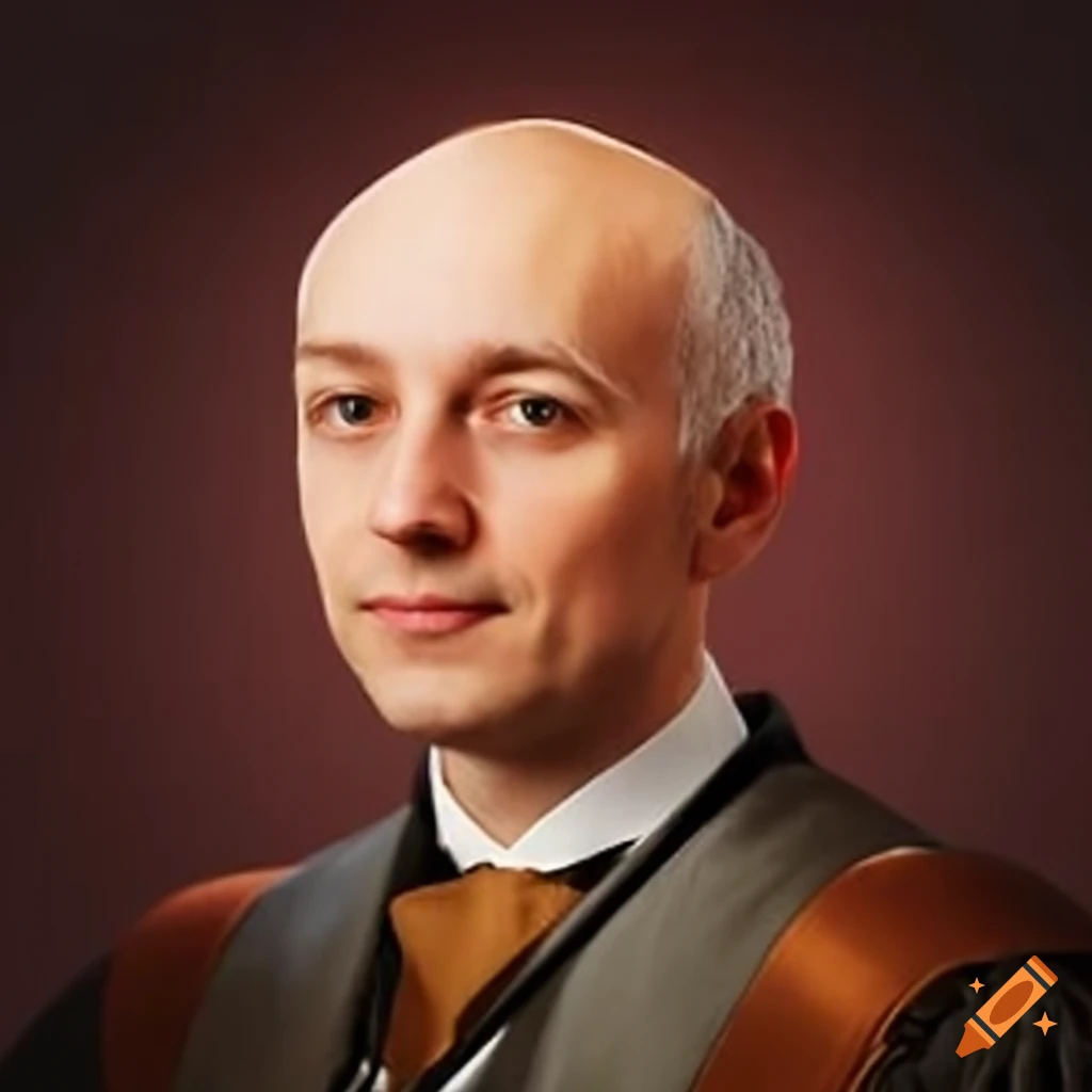 The myzer, master of purchasing on Craiyon