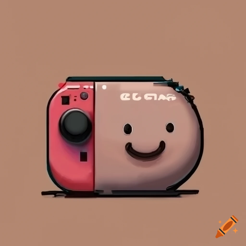 Logo for Nintendo Switch successor with concept drawing of Nintendo ...