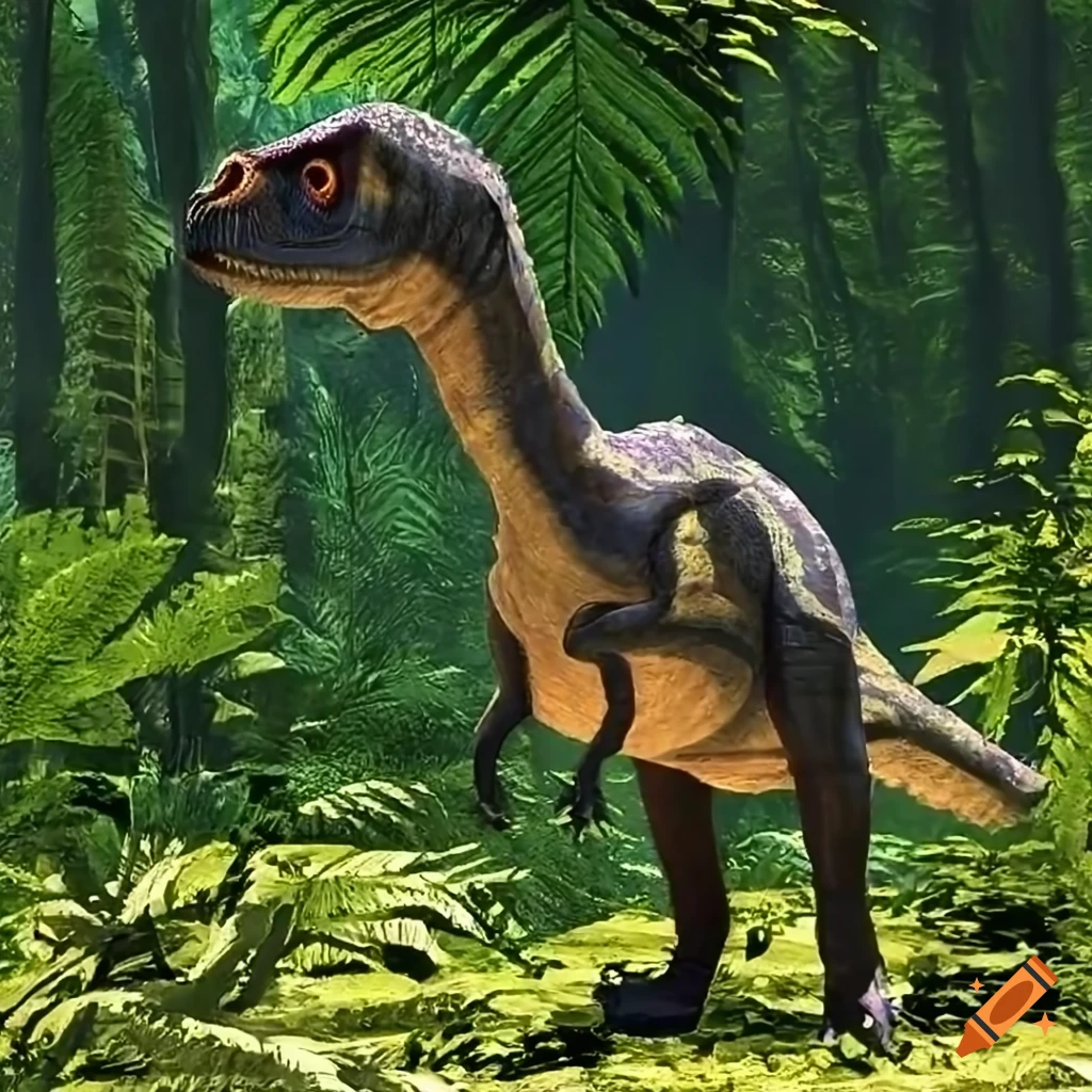 Pachycephalosaurus dinosaurs with intricate color patterns and detailed ...