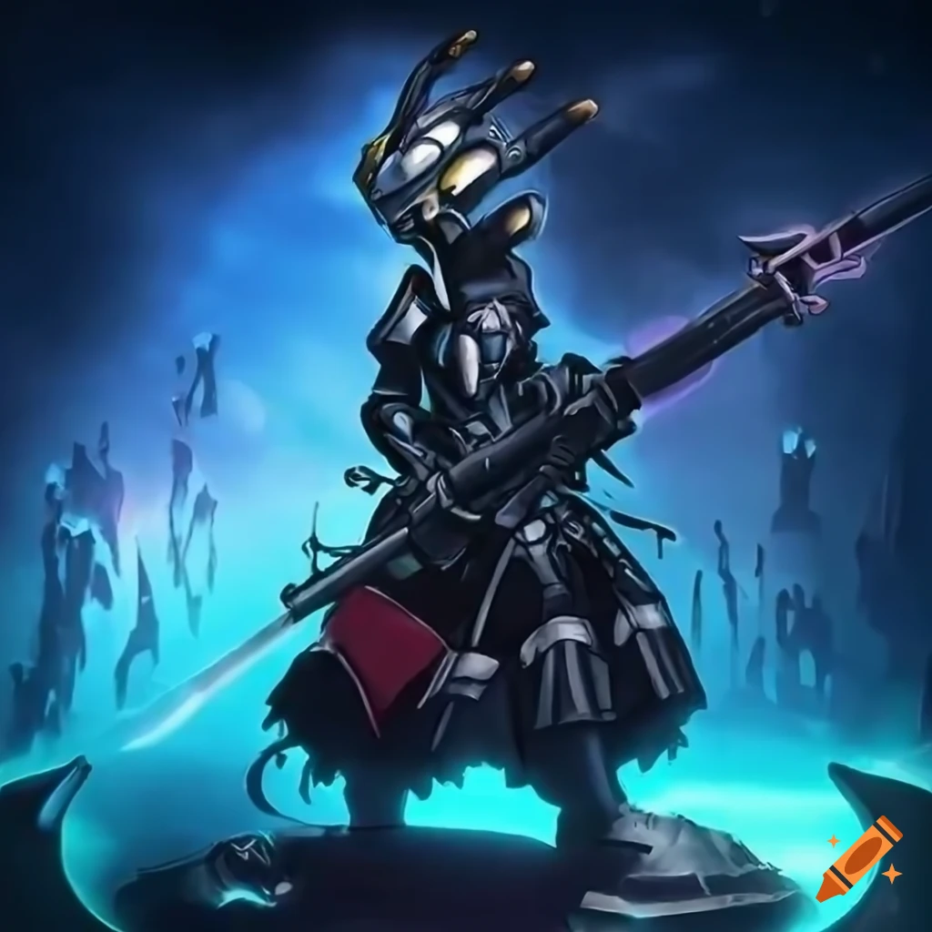 Tank Heartless from Kingdom Hearts in detailed 8k illustration on Craiyon