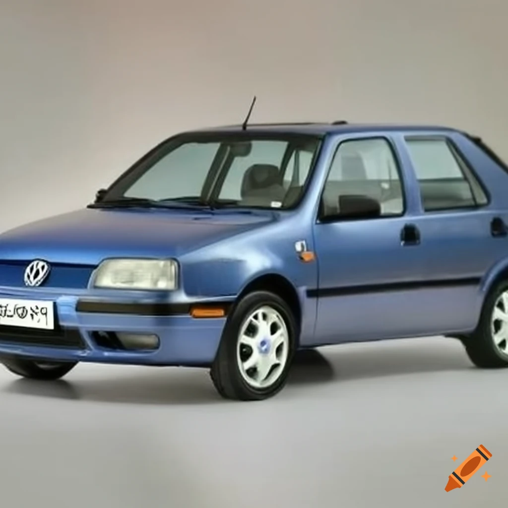 Volkswagen gol g2 1996 1997 1998 1999 on Craiyon