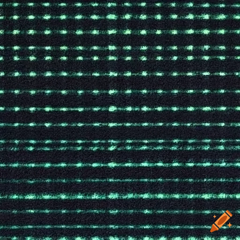 Vintage 80s hotel carpet texture on Craiyon