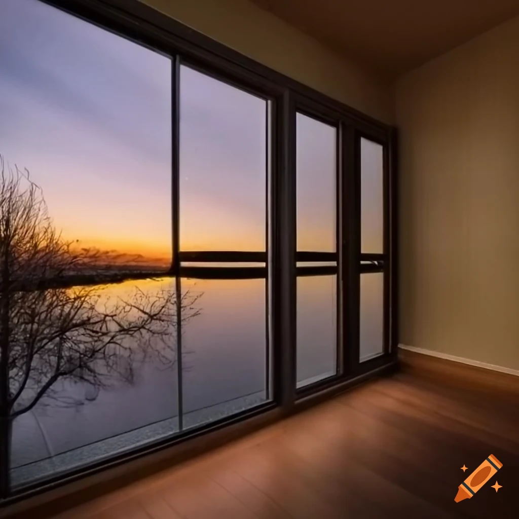 Pvc window on Craiyon