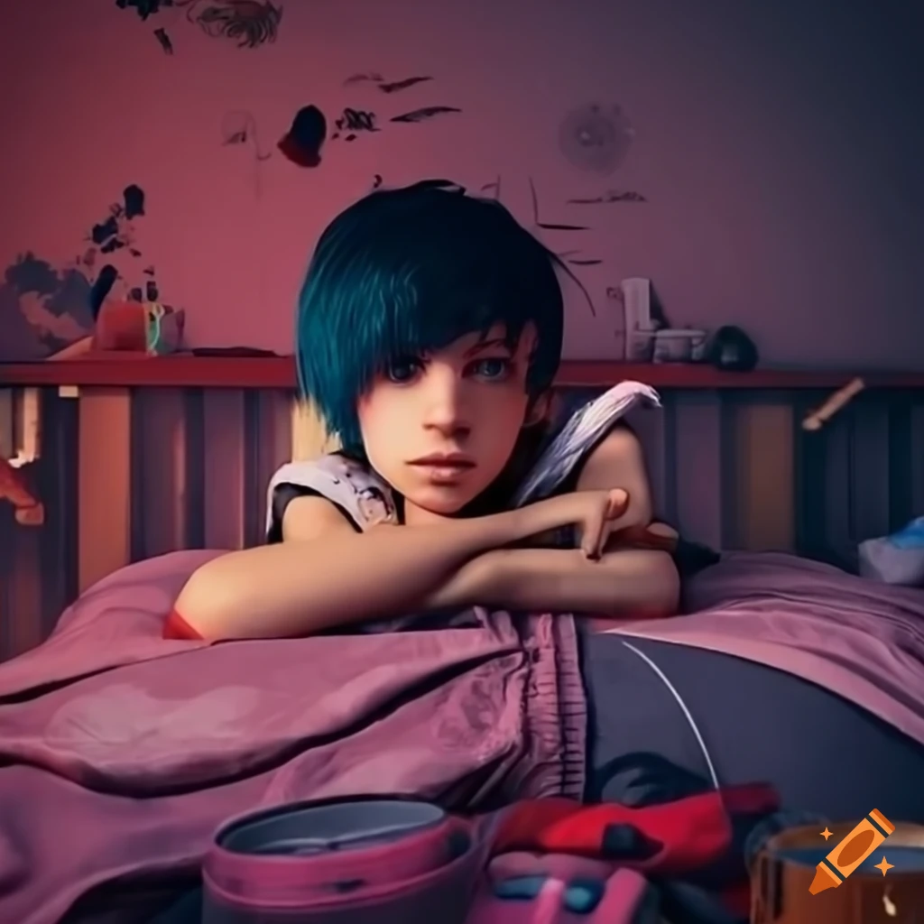 Teens images created on Craiyon