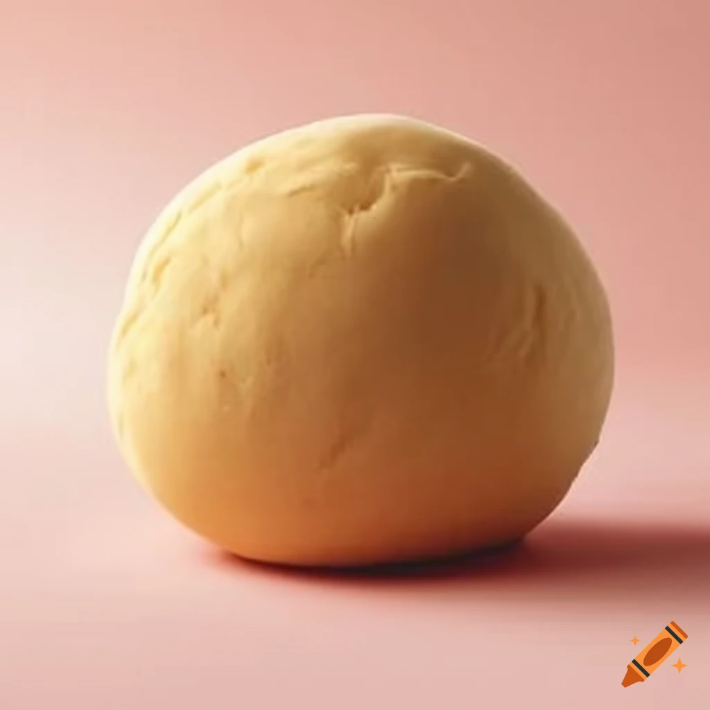 Dough ball on Craiyon