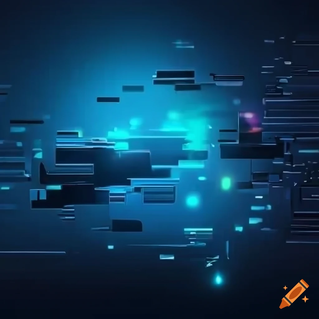 Ai background for website on Craiyon