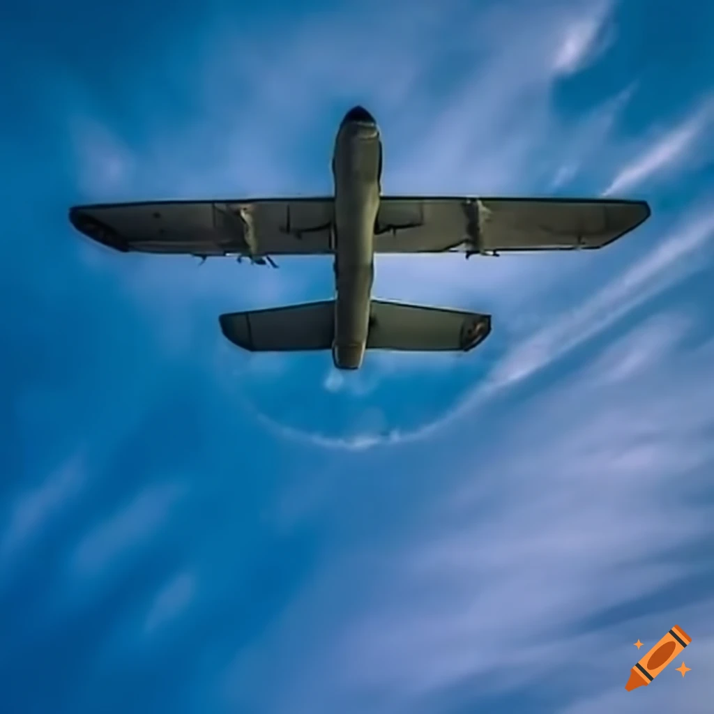 Alien workers waving from a plane on Craiyon