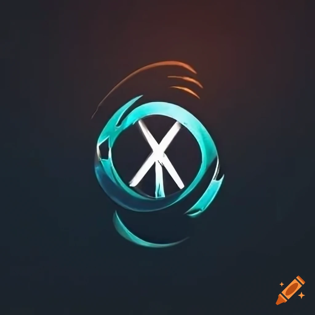 Gallant logo on Craiyon