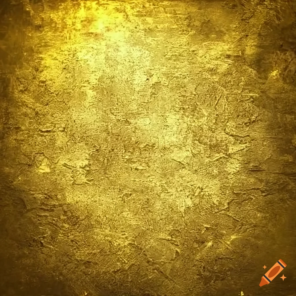 Old gold texture on Craiyon