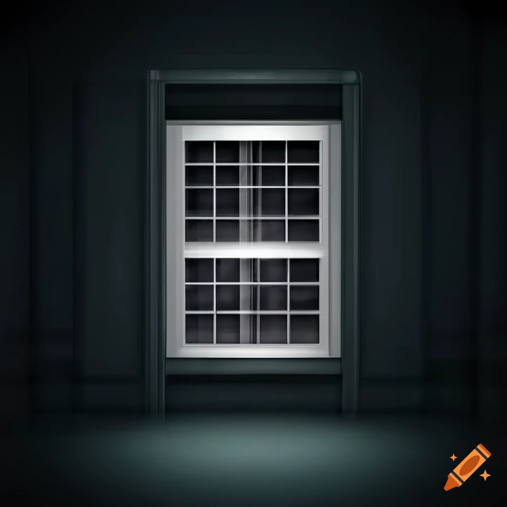 Jail cell overlay on Craiyon