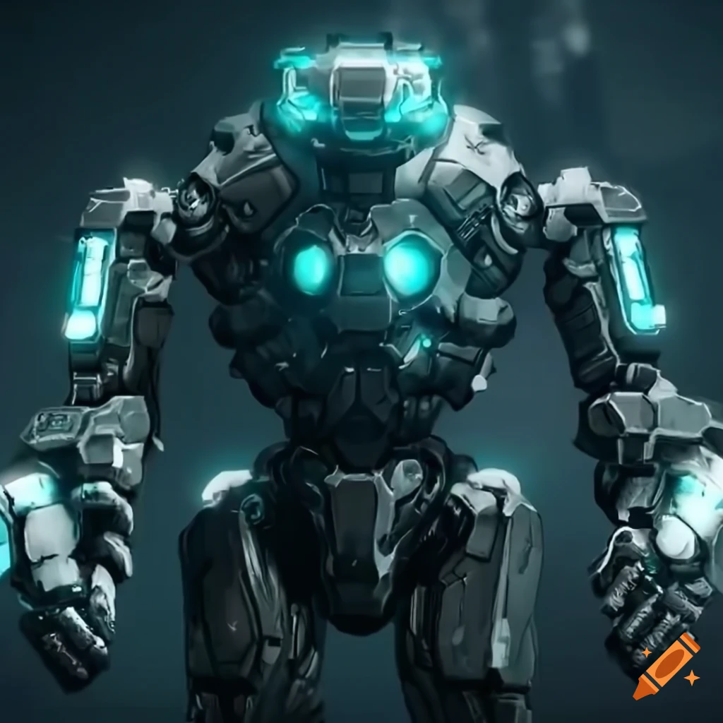 Mech hand in 8k full resolution with futuristic design on Craiyon