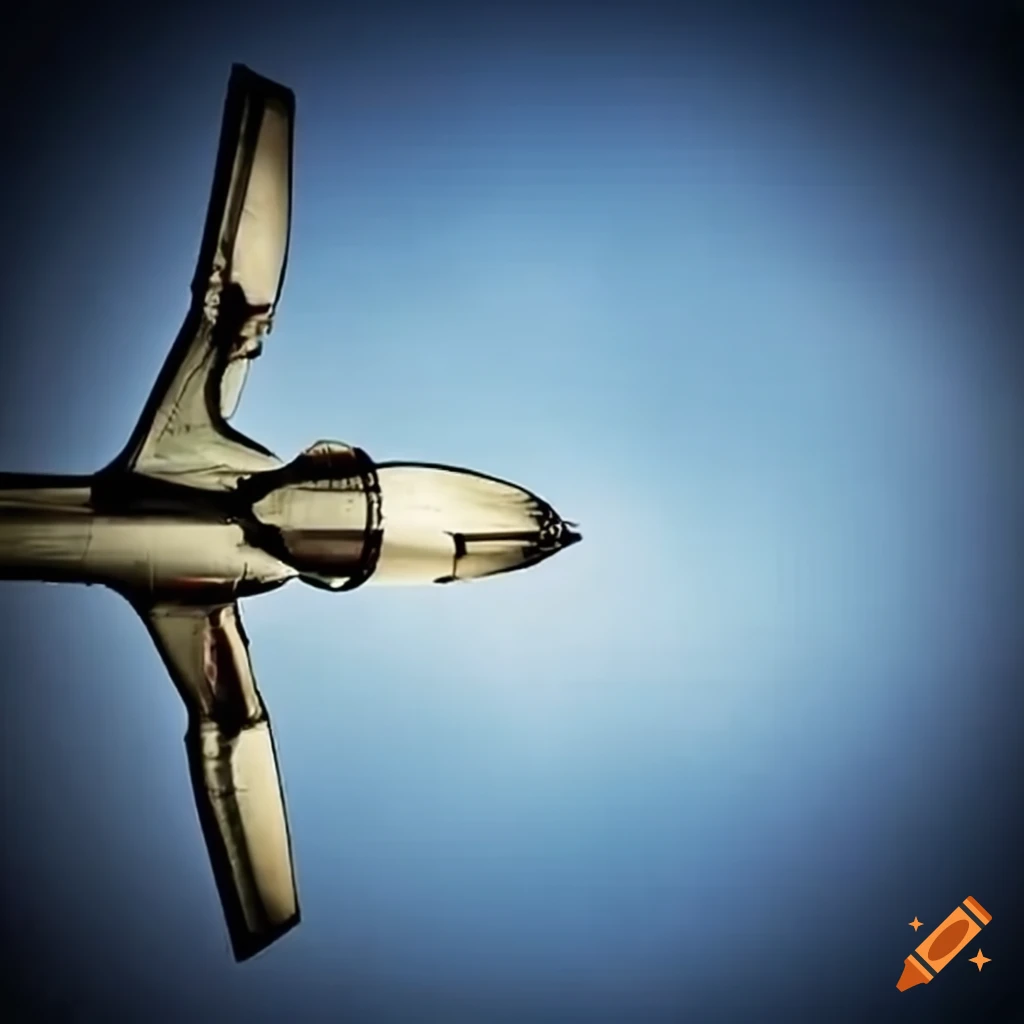 Alien workers waving from a plane on Craiyon