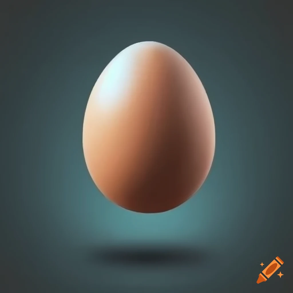 2d game egg on Craiyon