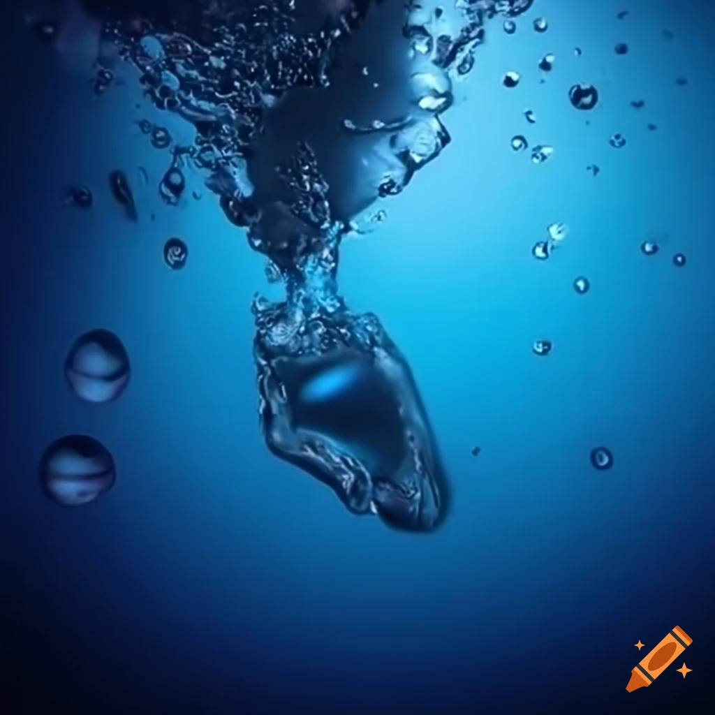 Water surface on Craiyon