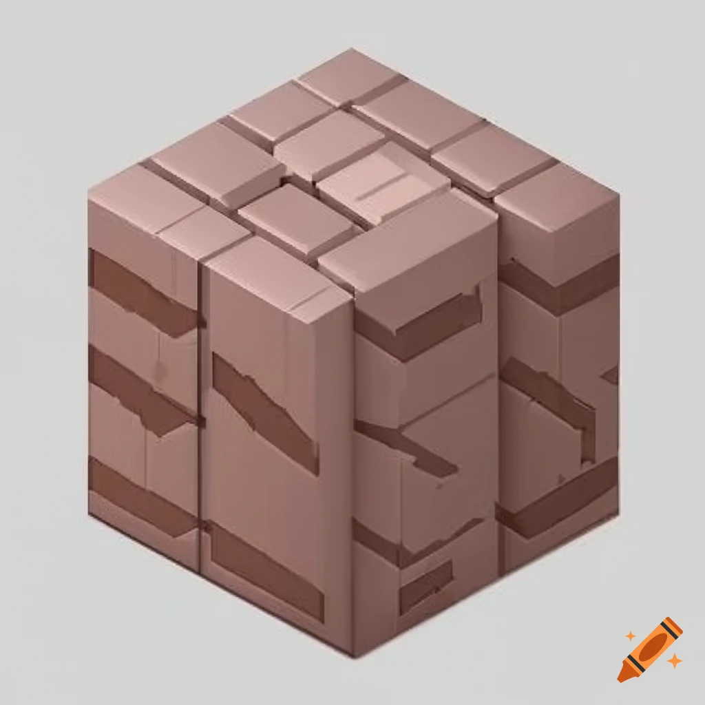 Isometric tile on Craiyon