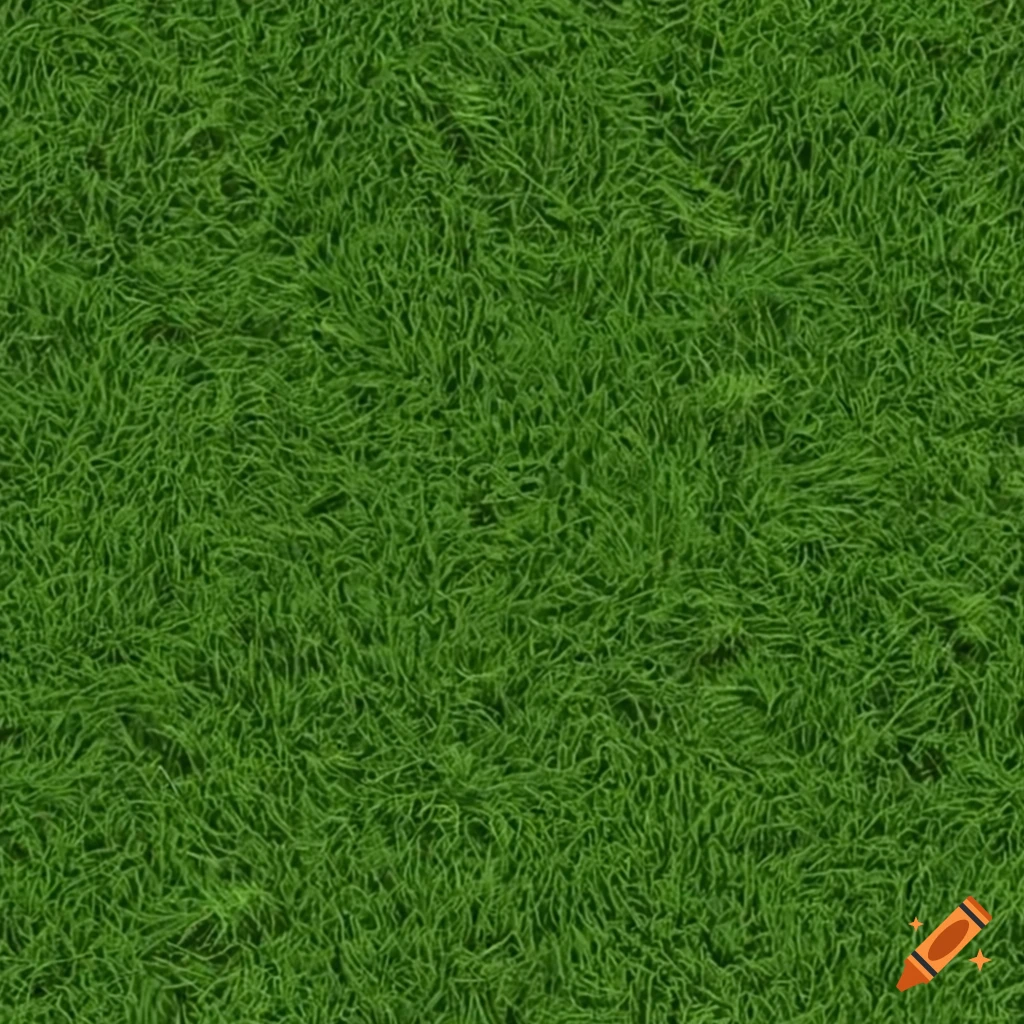Seamless grass field texture on Craiyon