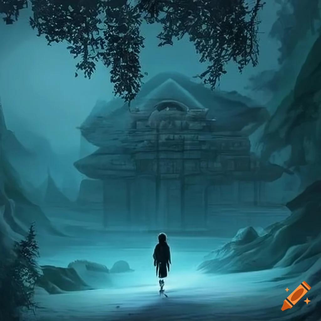 Tranquility on Craiyon