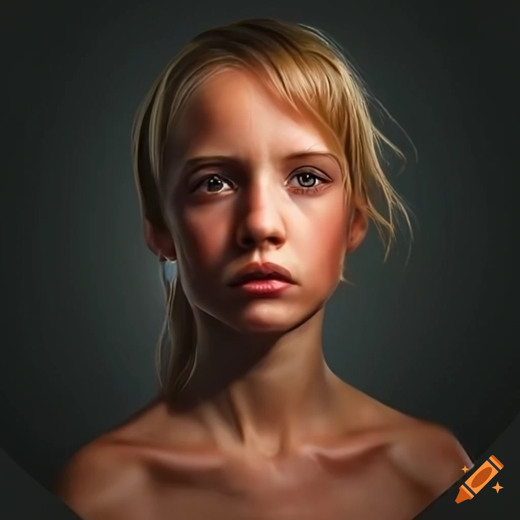 Realistic photo on Craiyon