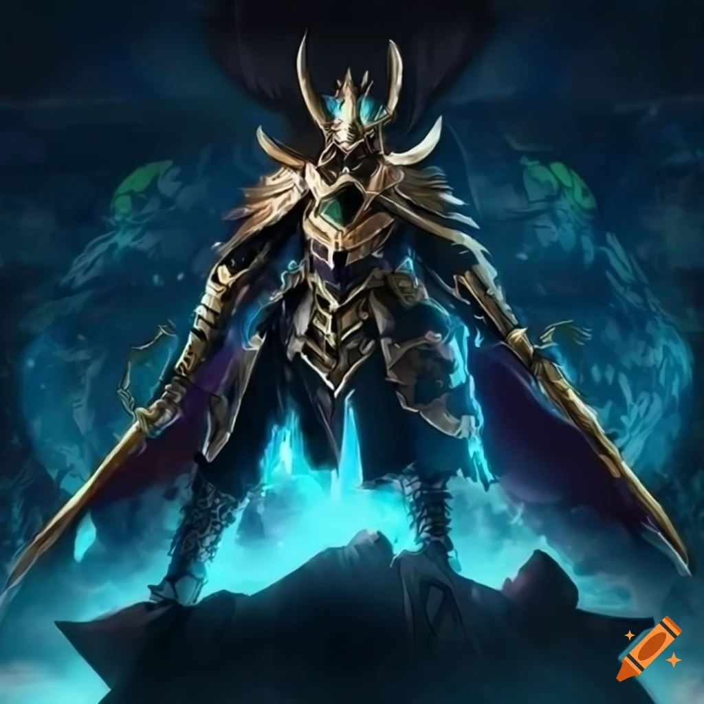 Giant armor battle suit inspired by space with anime-style queen on Craiyon