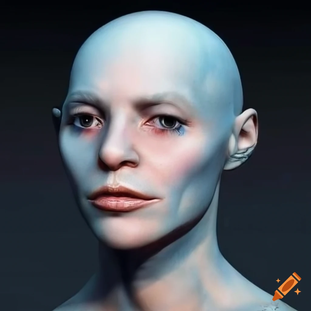 Rostro humano on Craiyon