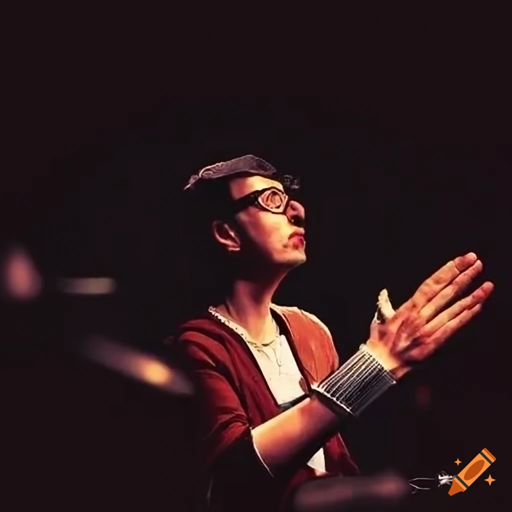 Music band clap your hands say yeah on Craiyon