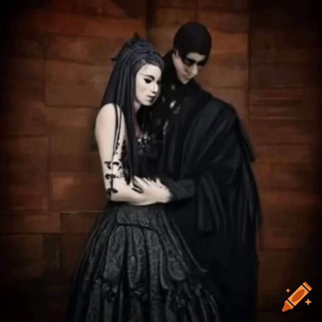 Gothic architecture on Craiyon