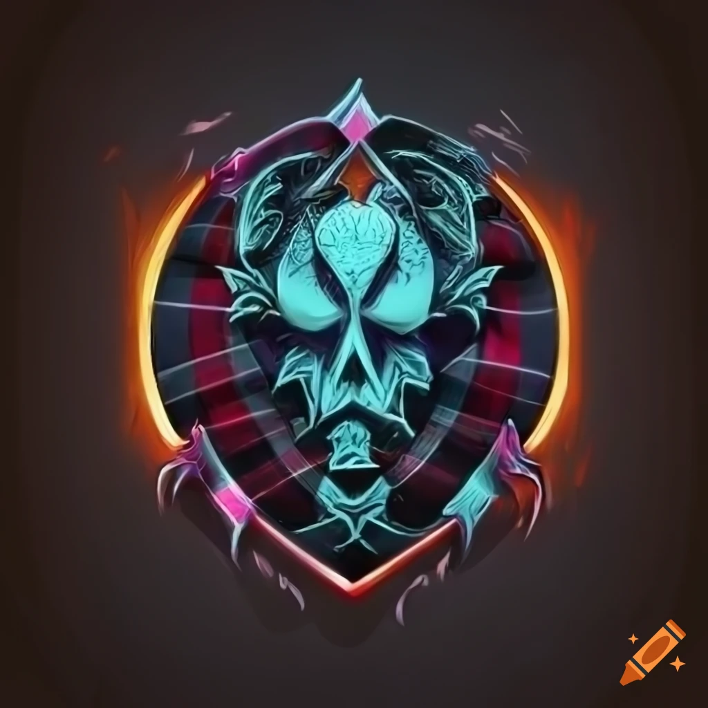 Prow clan logo on Craiyon