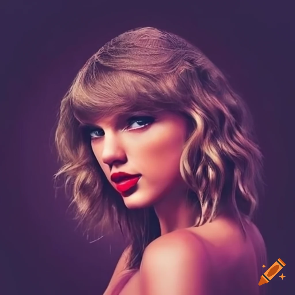 Taylor swift on Craiyon
