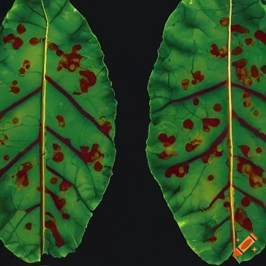 Leaf disease detection and classification model using deep learning ...