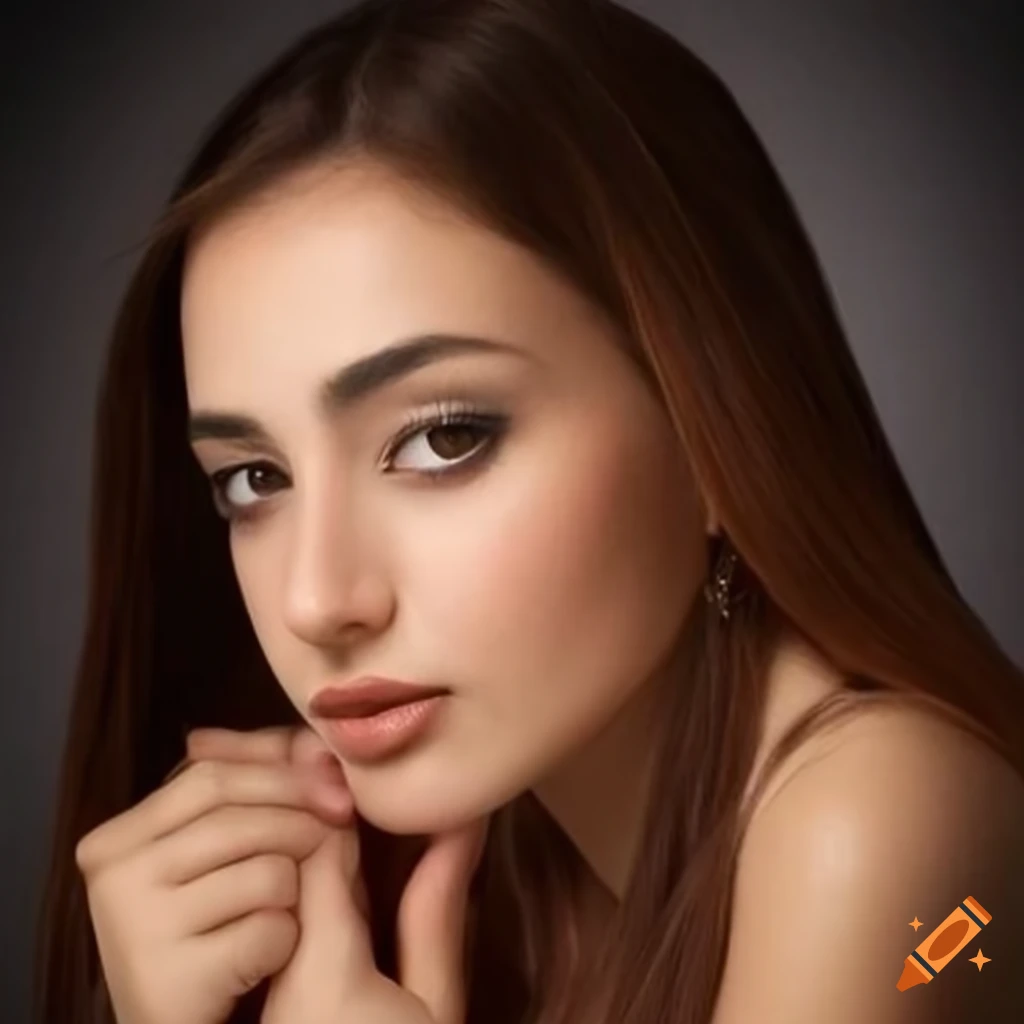 Portrait Of A Turkish Girl Named Esra On Craiyon 8540