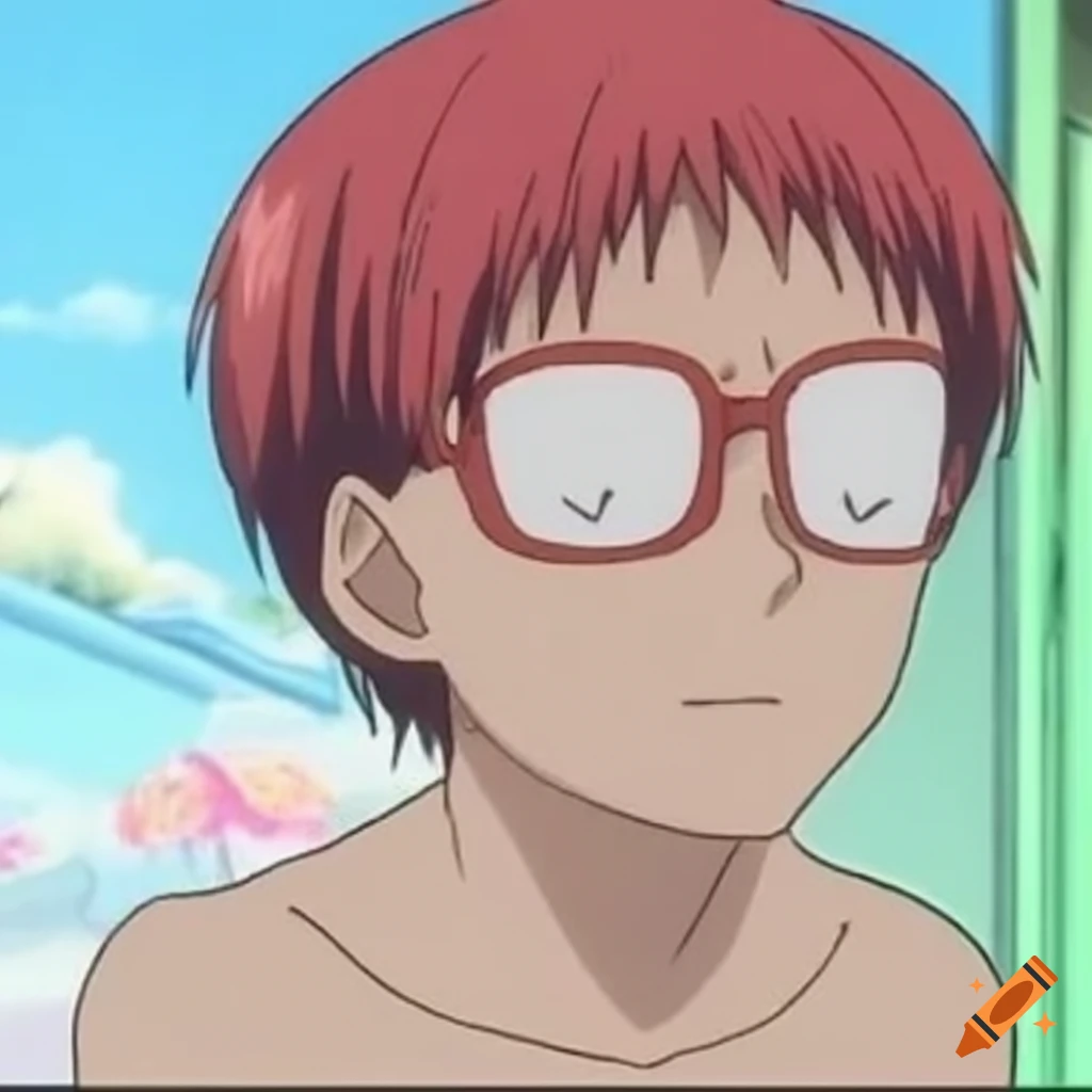 Unique anime character art on Craiyon