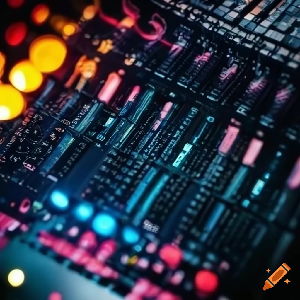 Software engineering on Craiyon