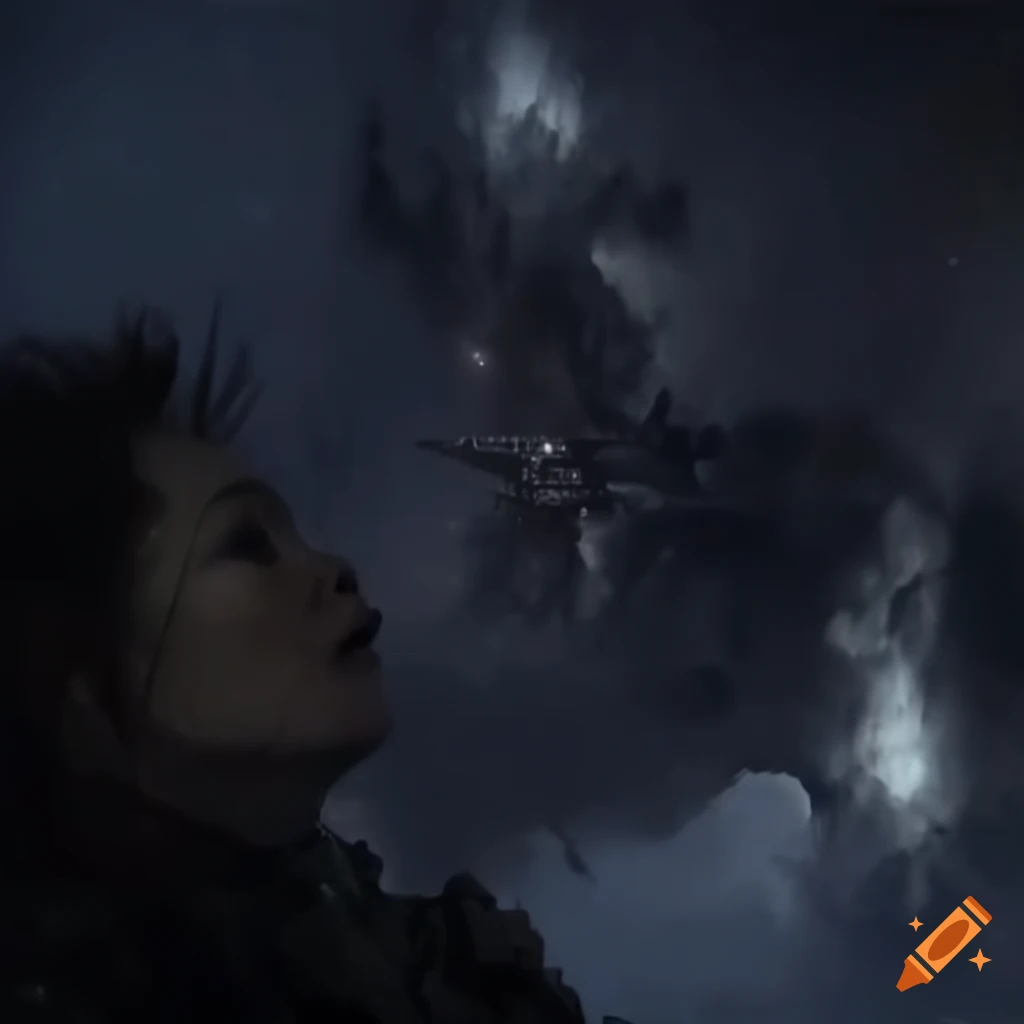 Blade Runner quote: Attack ships on fire off the shoulder of Orion on ...