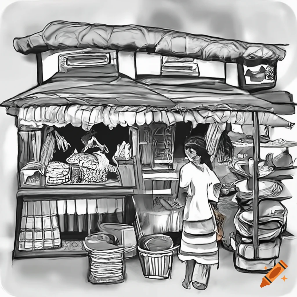 Filipino bakery on Craiyon