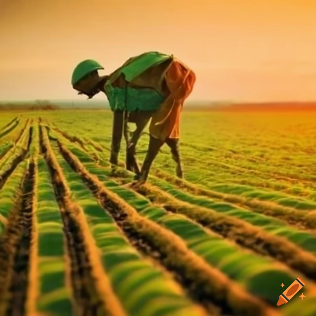 Revolutionizing agricultural infrastructure with smart technologies and ...