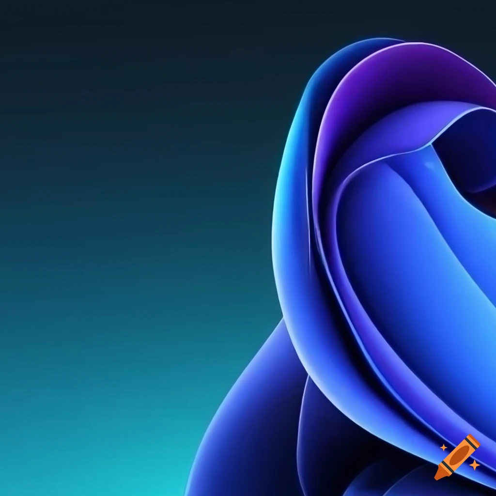 Windows 11 wallpaper on Craiyon