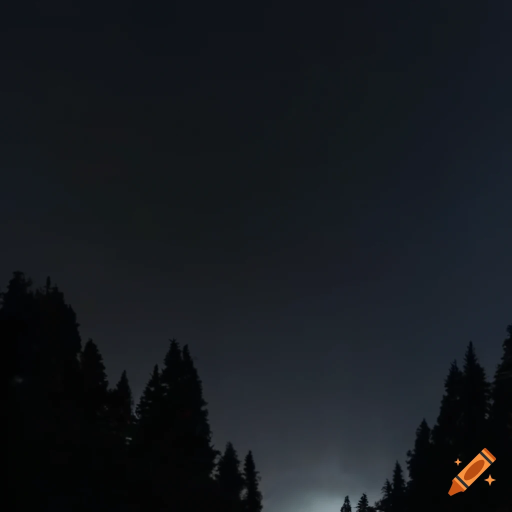 Abstract atmospheric image on Craiyon