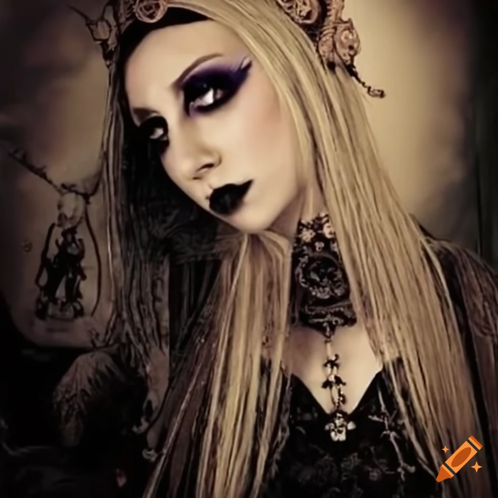 Gothic architecture on Craiyon