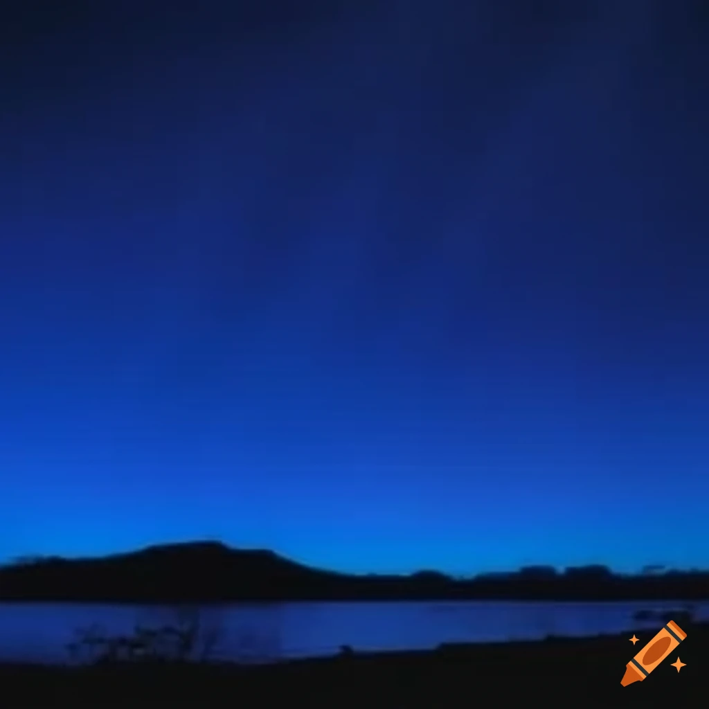 Abstract atmospheric image on Craiyon