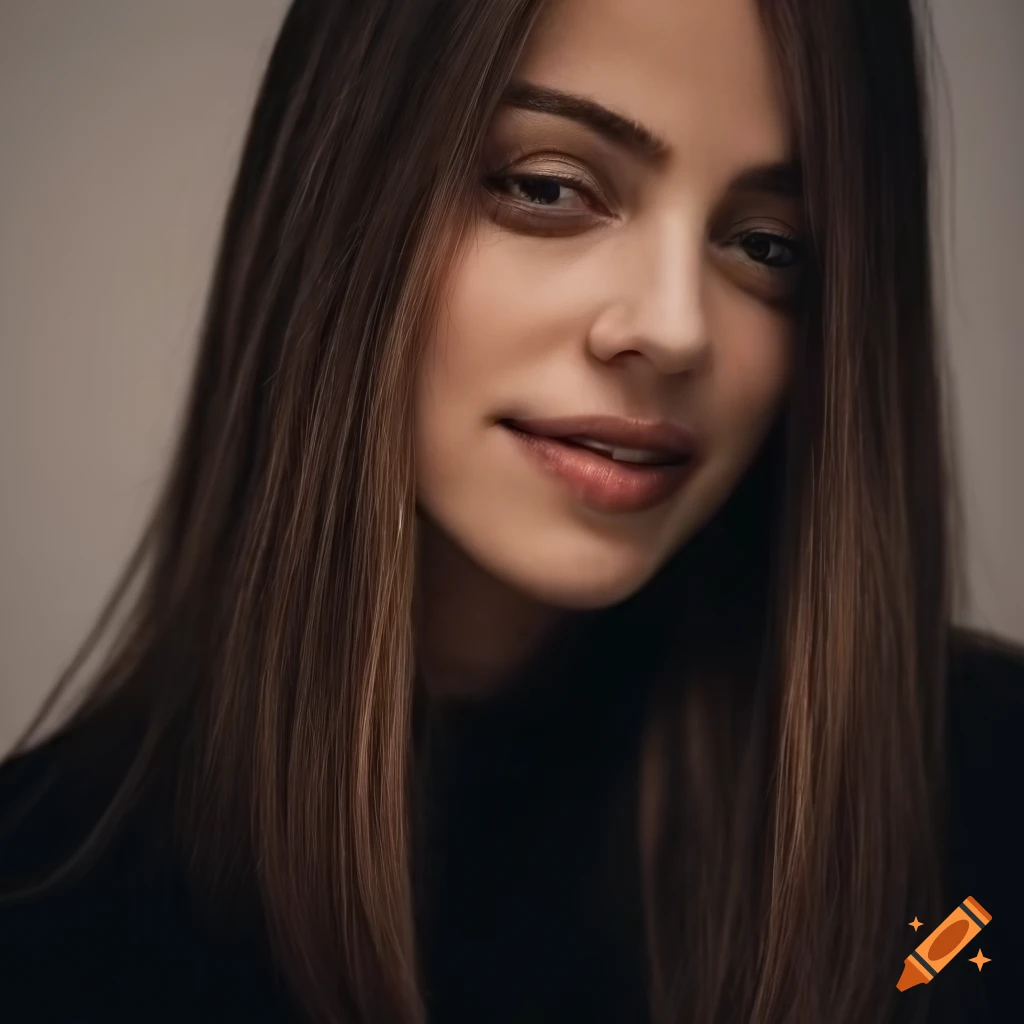 Young Woman Portrait