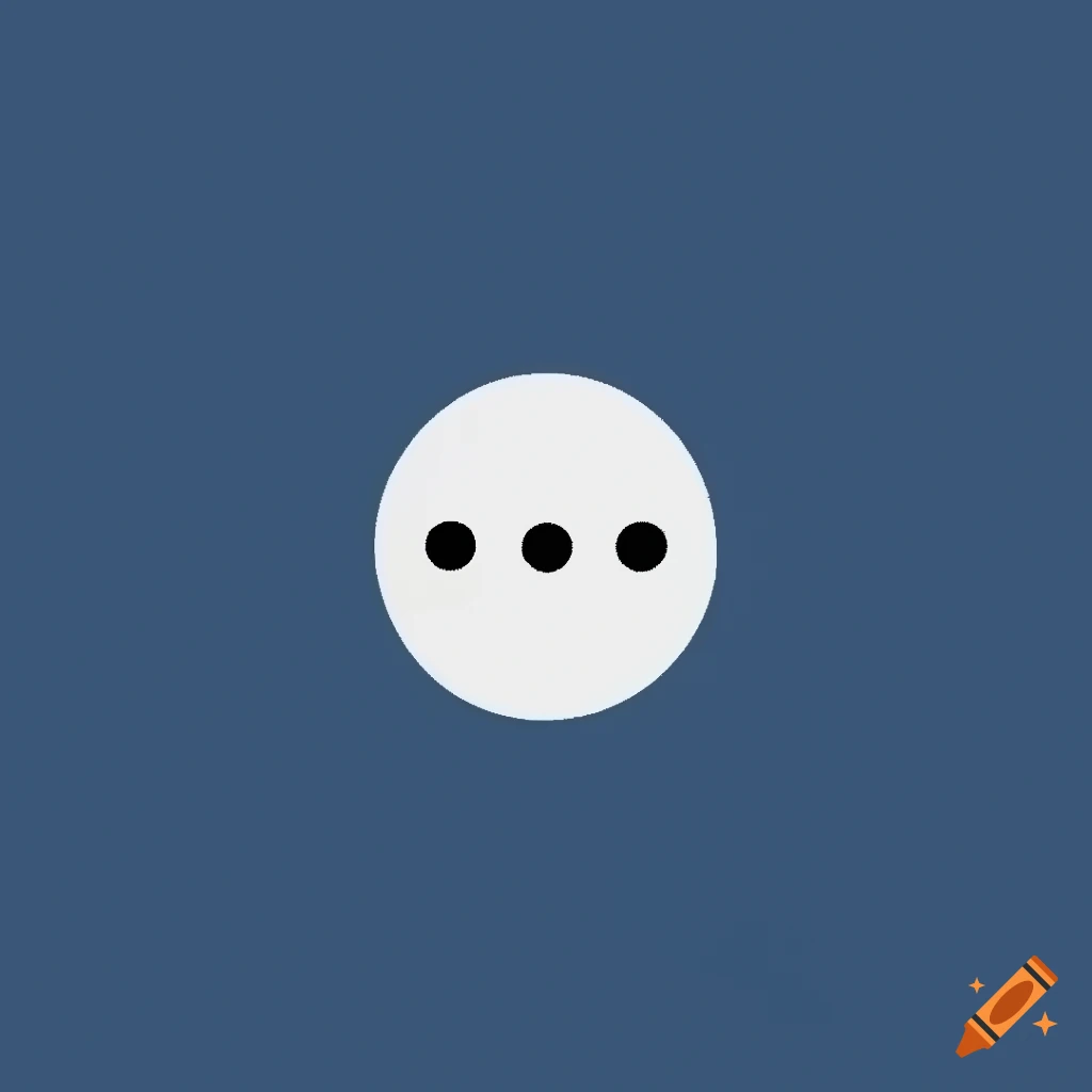 Editor of imgui logo on Craiyon