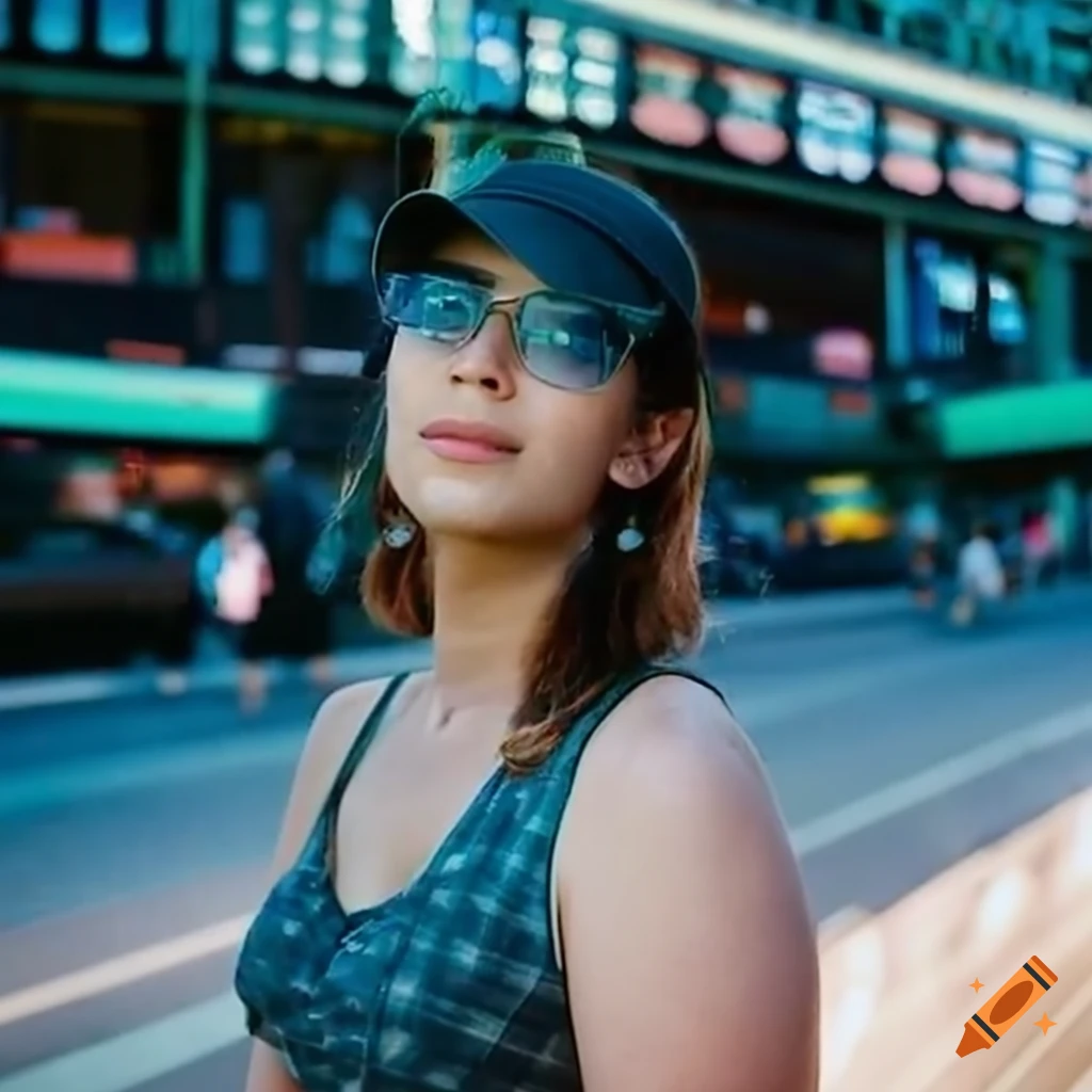 Colorful candid street portrait photography capturing expressive faces ...